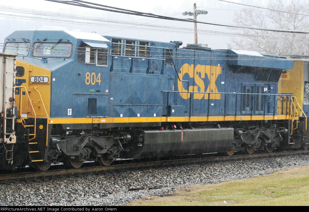 CSX 804